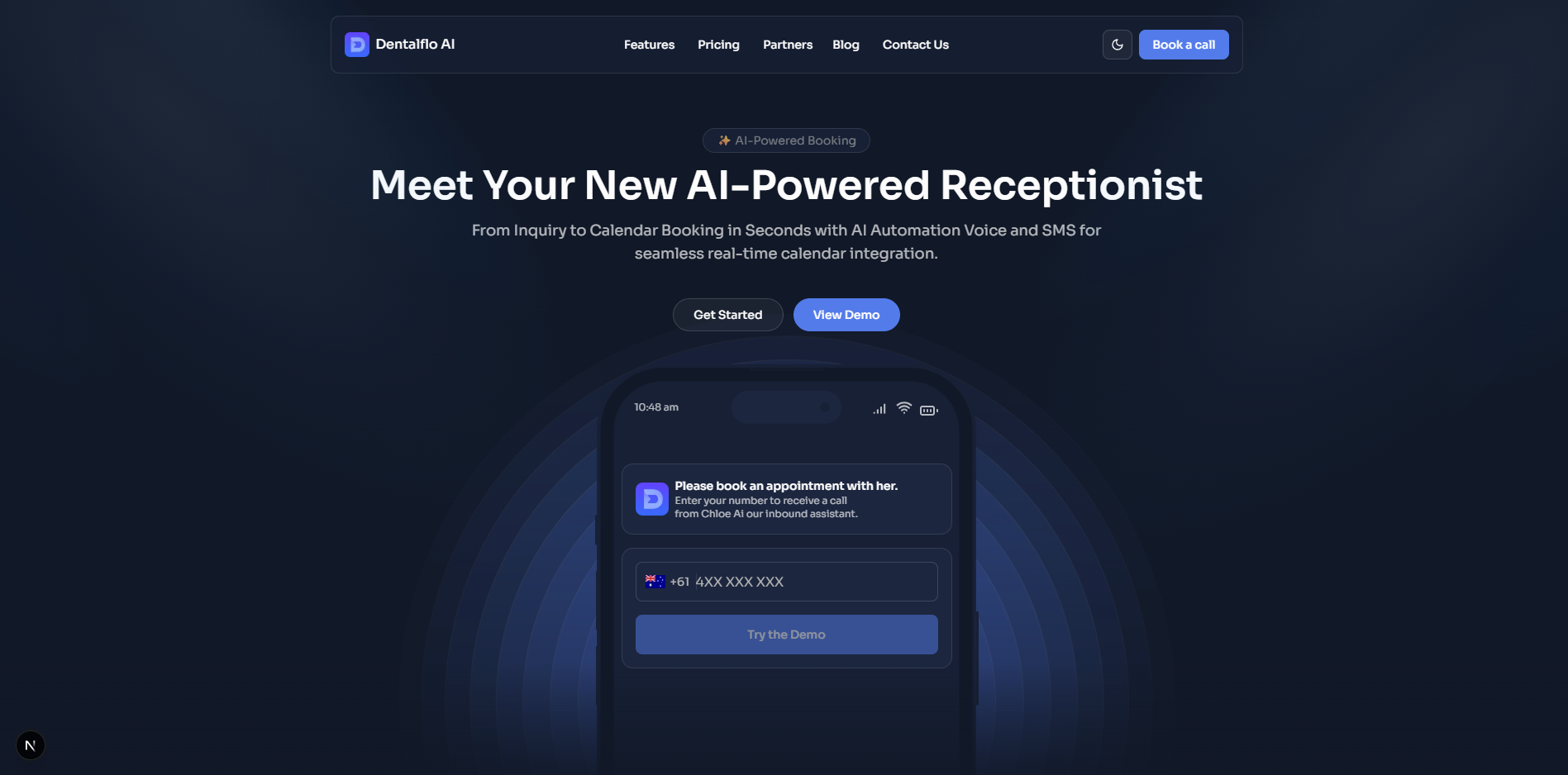 Dentalflo AI - Centaur Software
